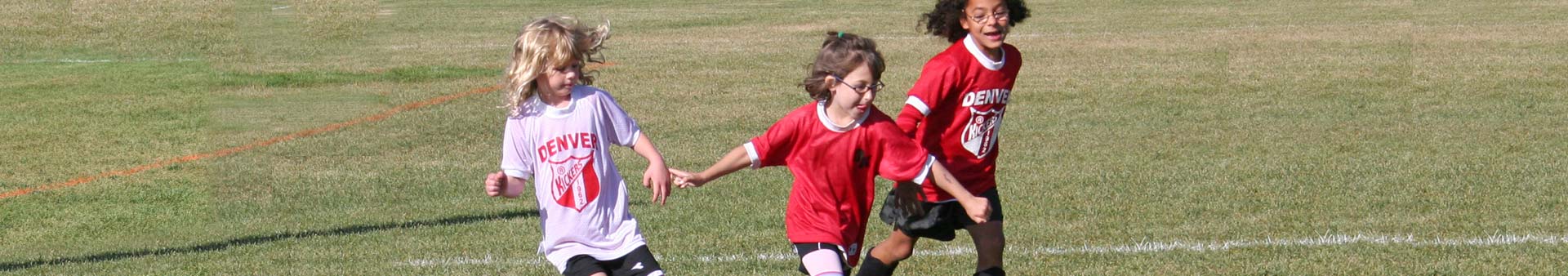 Kickers Kids - the Denver Kickers Youth Soccer Leagues