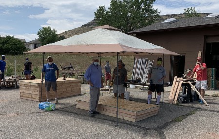 Volunteer Clean-Up A Great Success - Denver Kickers Sport Club Inc.