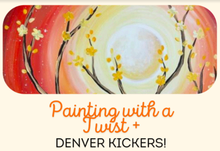Nov. 20 is Painting With a Twist Night! - Denver Kickers Sport Club Inc.